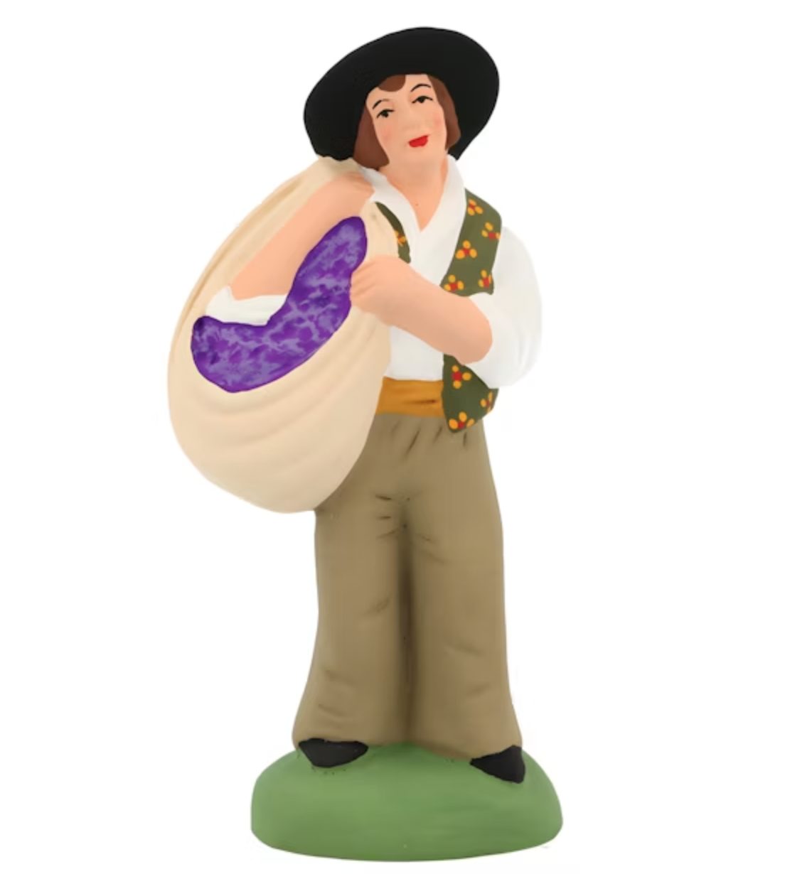 RAMASSEUR DE LAVANDE N°3 CARBONEL - Articles Religieux